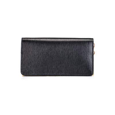 Prada Womens Miniborse Black Vitello Move Small Leather Crossbody 1BP021