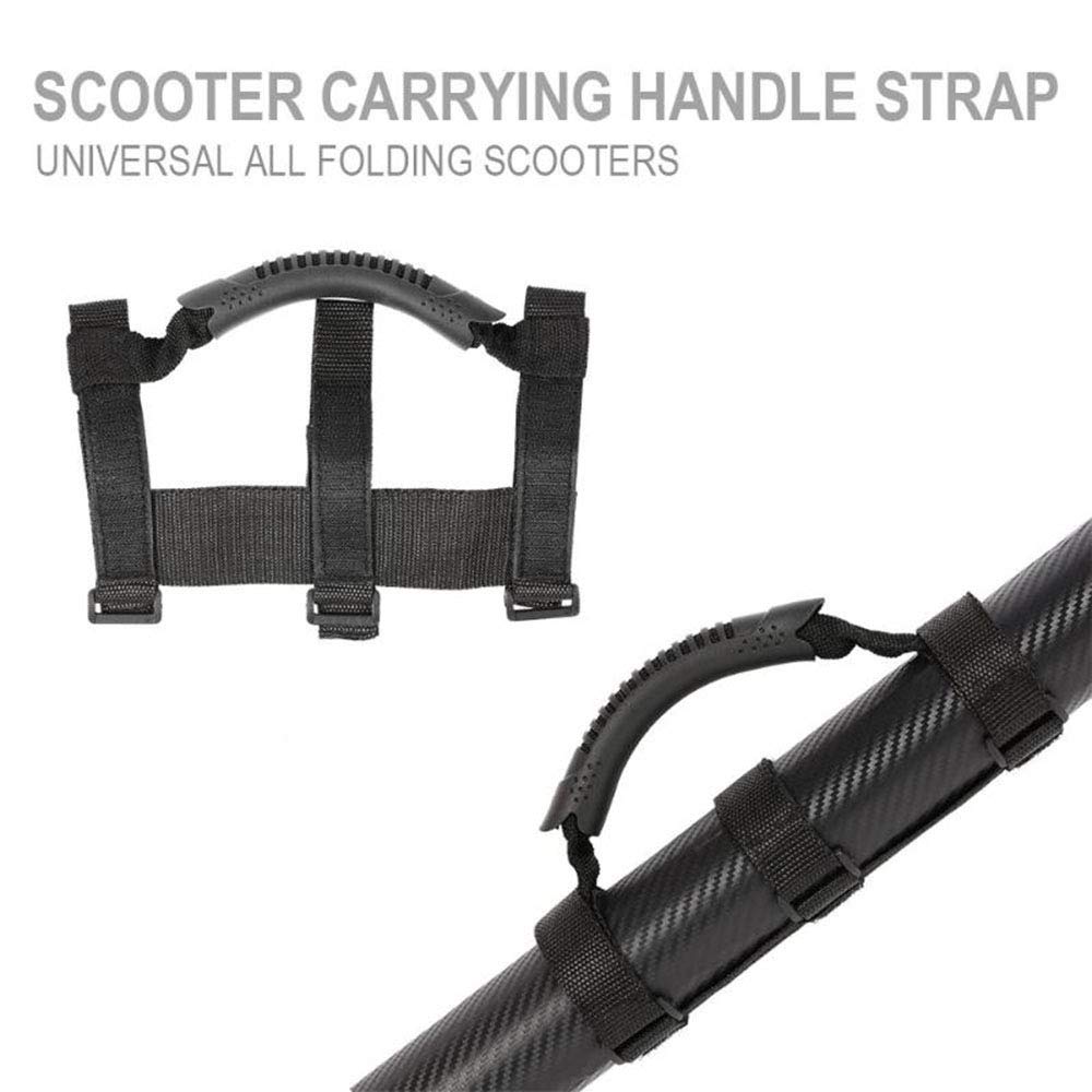 MinLia 1PC Portable Hand Carrying Handle for M365 Folding Scooter