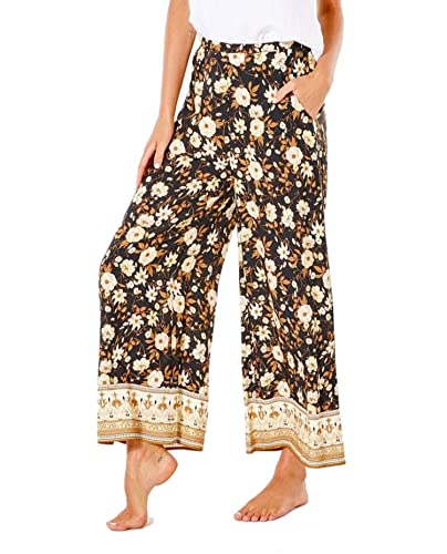 Rip Curl Sunset Haze Pants Black LG