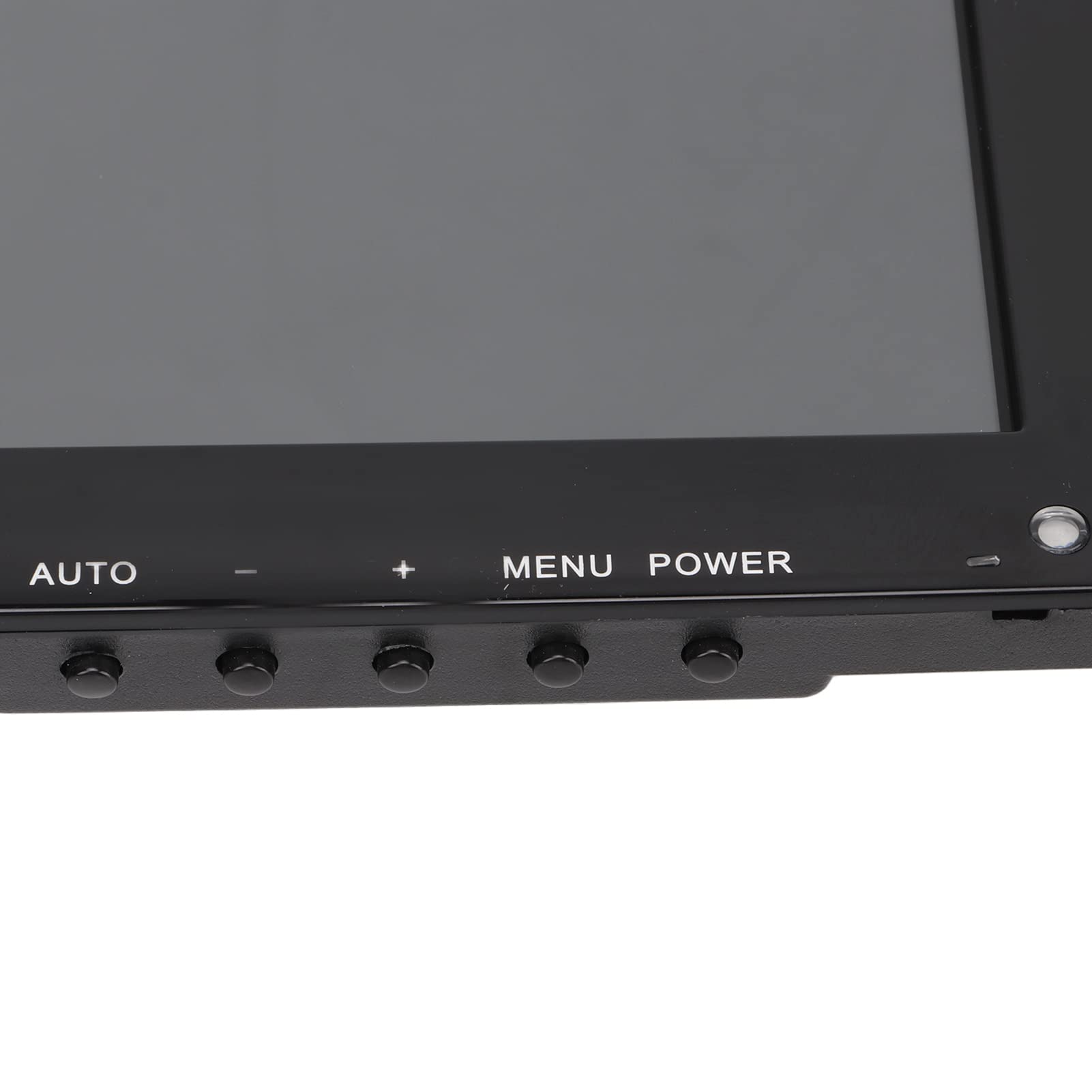Zunate 19inch Monitor Capacitive Touch Screen for PC, 16:10 1440x900 1080P HD Color Computer Monitors, with Dual Speakers, VGA AV BNC USB DC HD Multimedia Interface