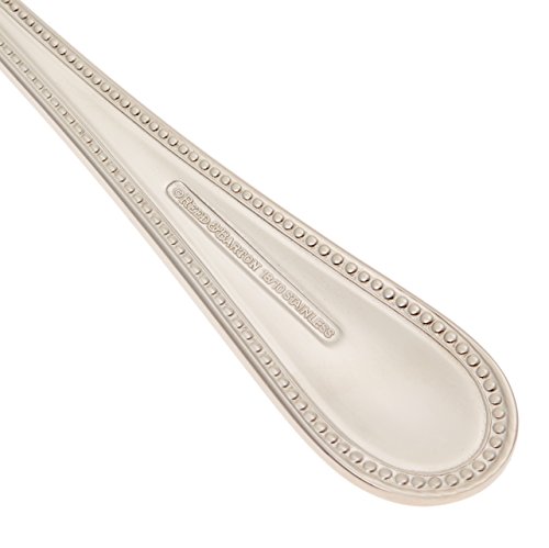 Reed & Barton Lyndon 2pc Dessert Set, 0.8 LB, Metallic