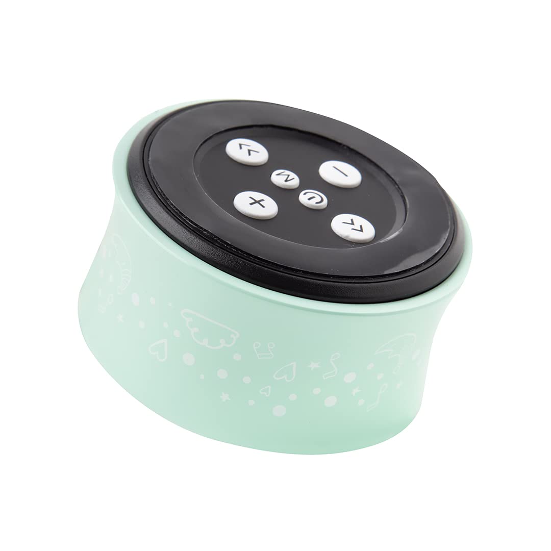 Wholetones Lullaby Solfeggio Frequency Baby Sleep Sound Machine (174 Hz)