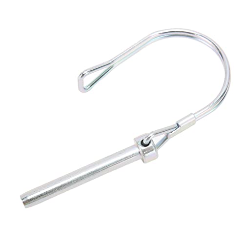 Sazao Bike Trailer Hitch, Bike Trailer Hitch Heavy Duty Horizontal Holes