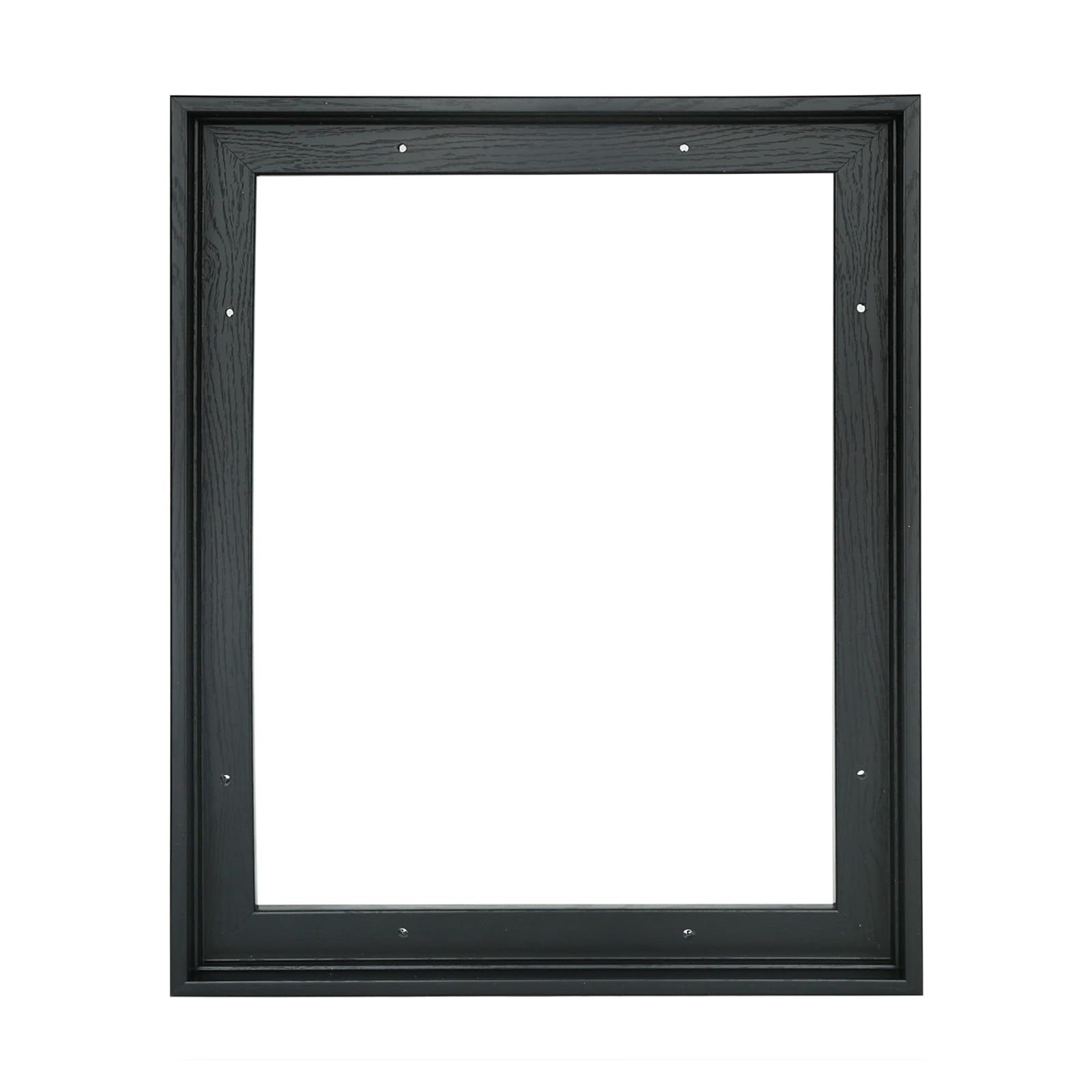 LTYHHK Floating Frame for 20x24 Inch Canvas Prints, 5/8-7/8β Deep Floater Frames for Canvas Paintings, Floating frame for Oil Prints, Diamond Painting,Paint by Numbers (LB2024)