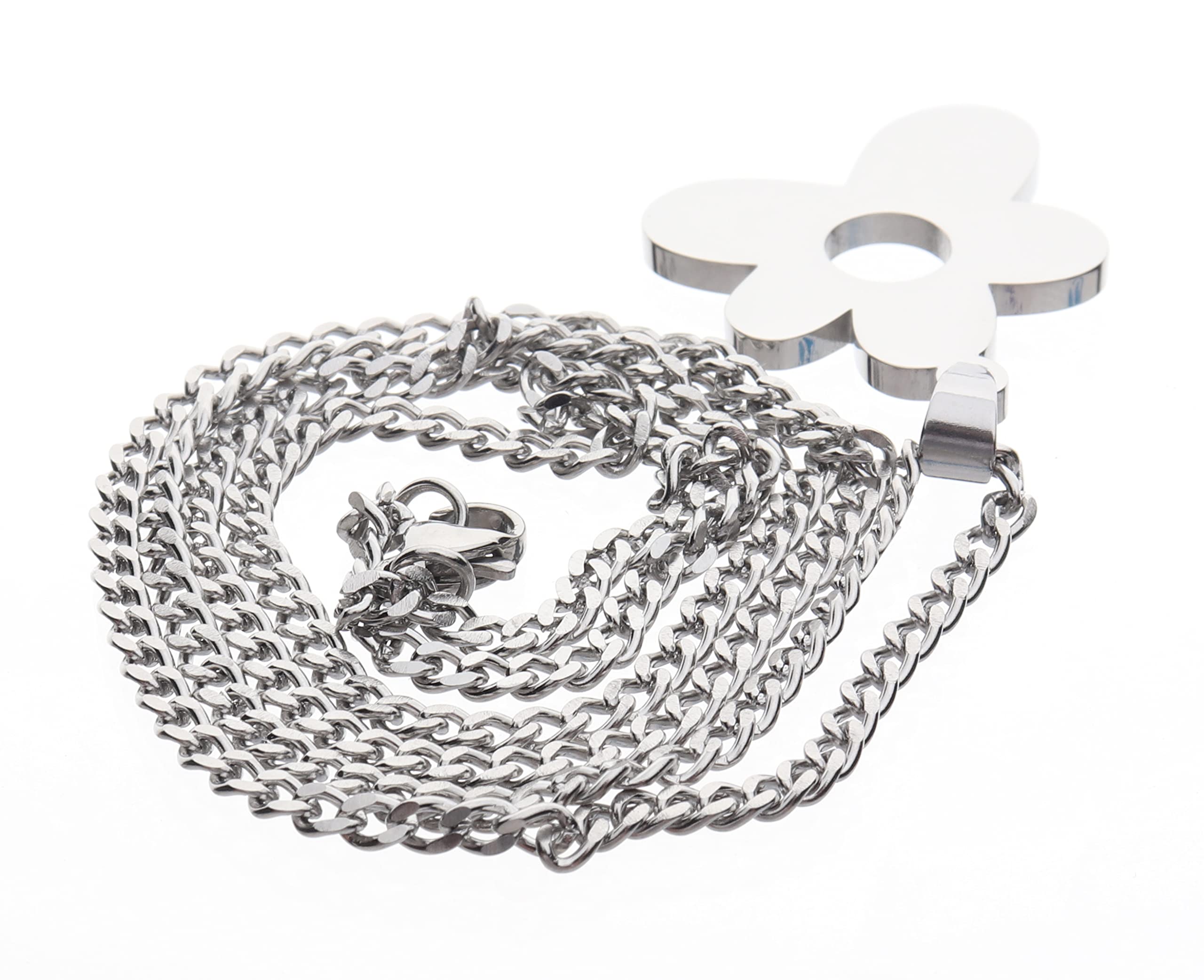 Ridetoxjx GOF Hip Hop Pendant Chain Necklace (Gof)