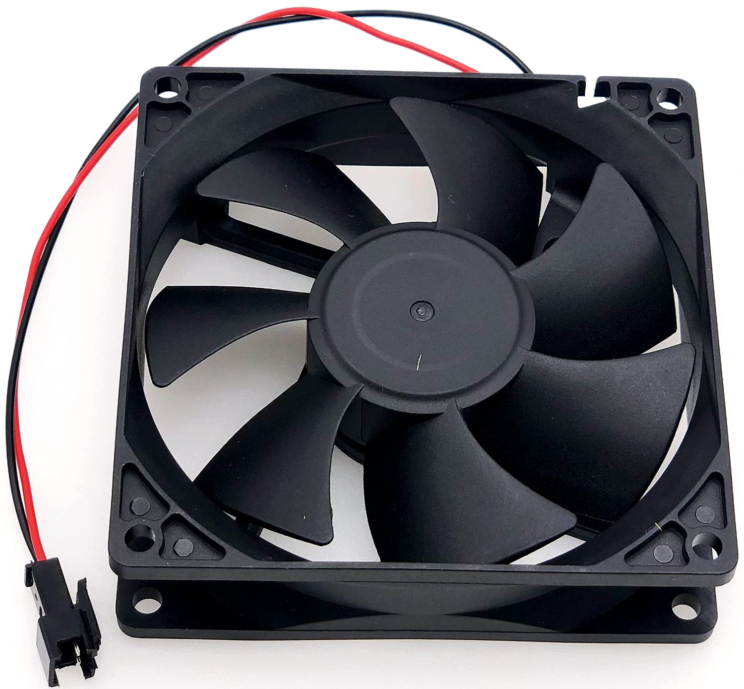 TD9025LS 9025 Cooling Fan for Wine Fridge, Hotel Refrigerator,DC12V 0.16A 1.92w 2-Wire 90x90x25MM brushless Fan
