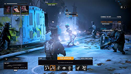 Mutant Year Zero: Road to Eden Deluxe Edition (PS4) - PlayStation 4