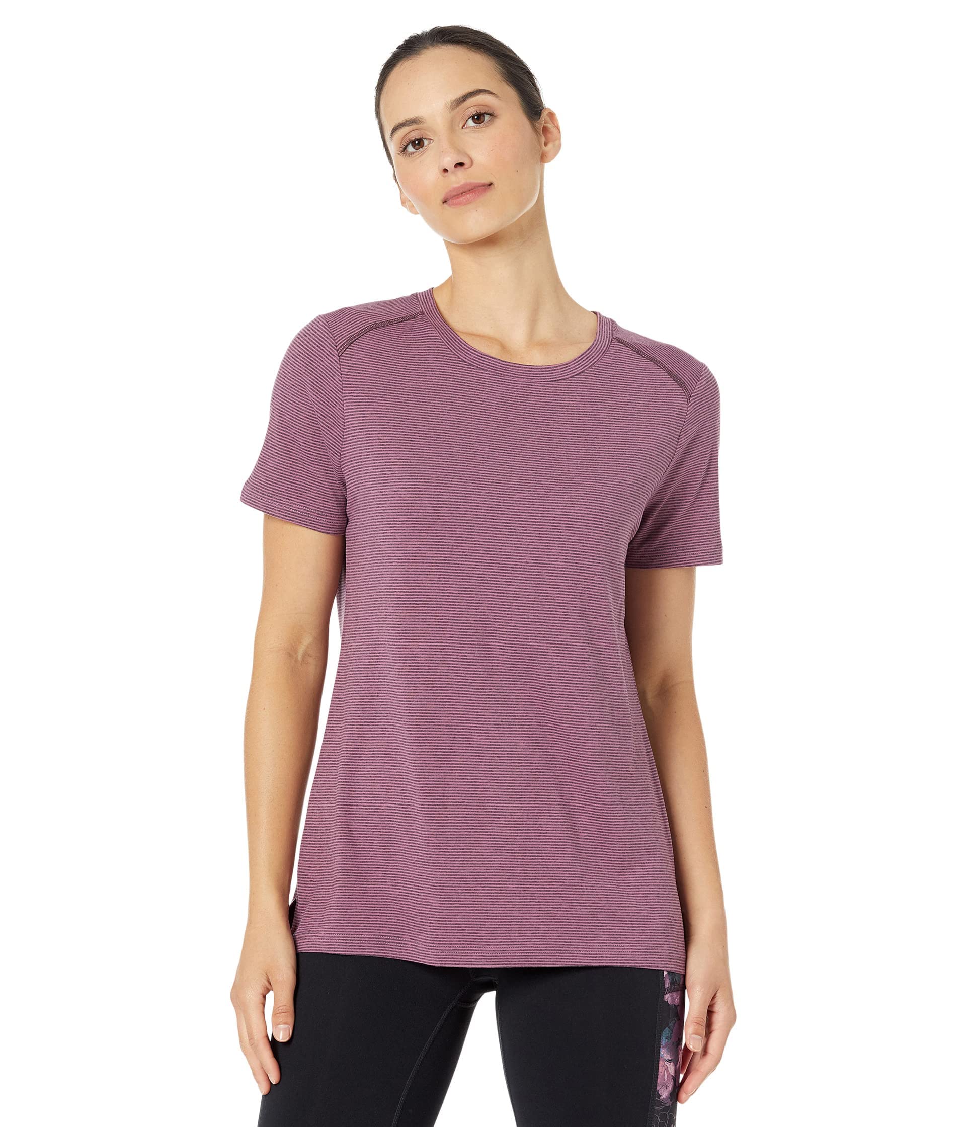 Skechers Godri Stride Tee Tulipwood 2XL