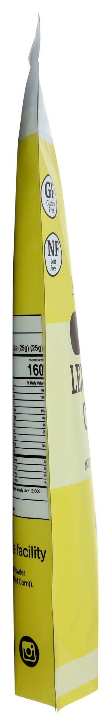 Magnolia Mixes Lemon Pound Cake Mix, Gluten Free, Dairy Free, 14 Ounces (Pack Of 6)