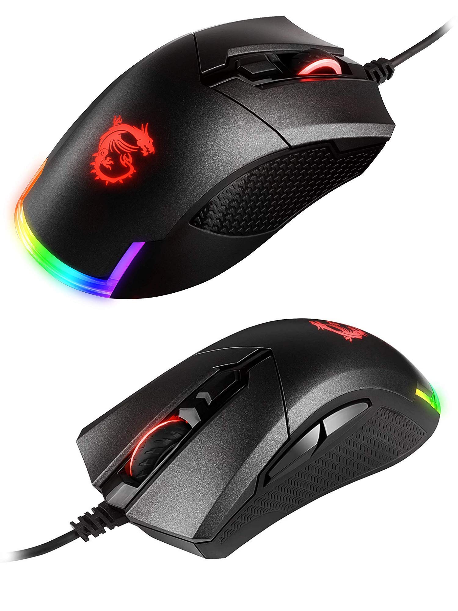 MSI Clutch GM50 Gaming Mouse Gaming Mouse MS354