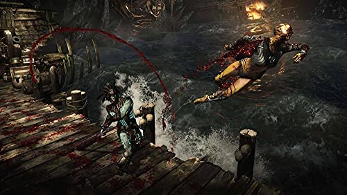 Mortal Kombat XL (PS4)