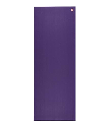 Manduka PRO Yoga and Pilates Mat, Purple ,71"