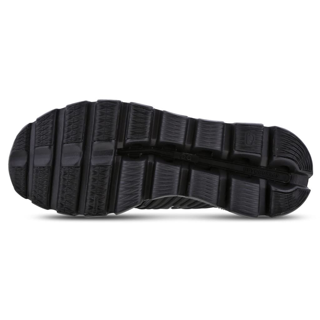 ON Running Cloudswift Sneaker, 9 Black