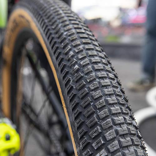 Schwalbe Billy Bonkers Active Line Clincher Tyre // 57-559 (26 x 2.25 Inches) Bronze Skin