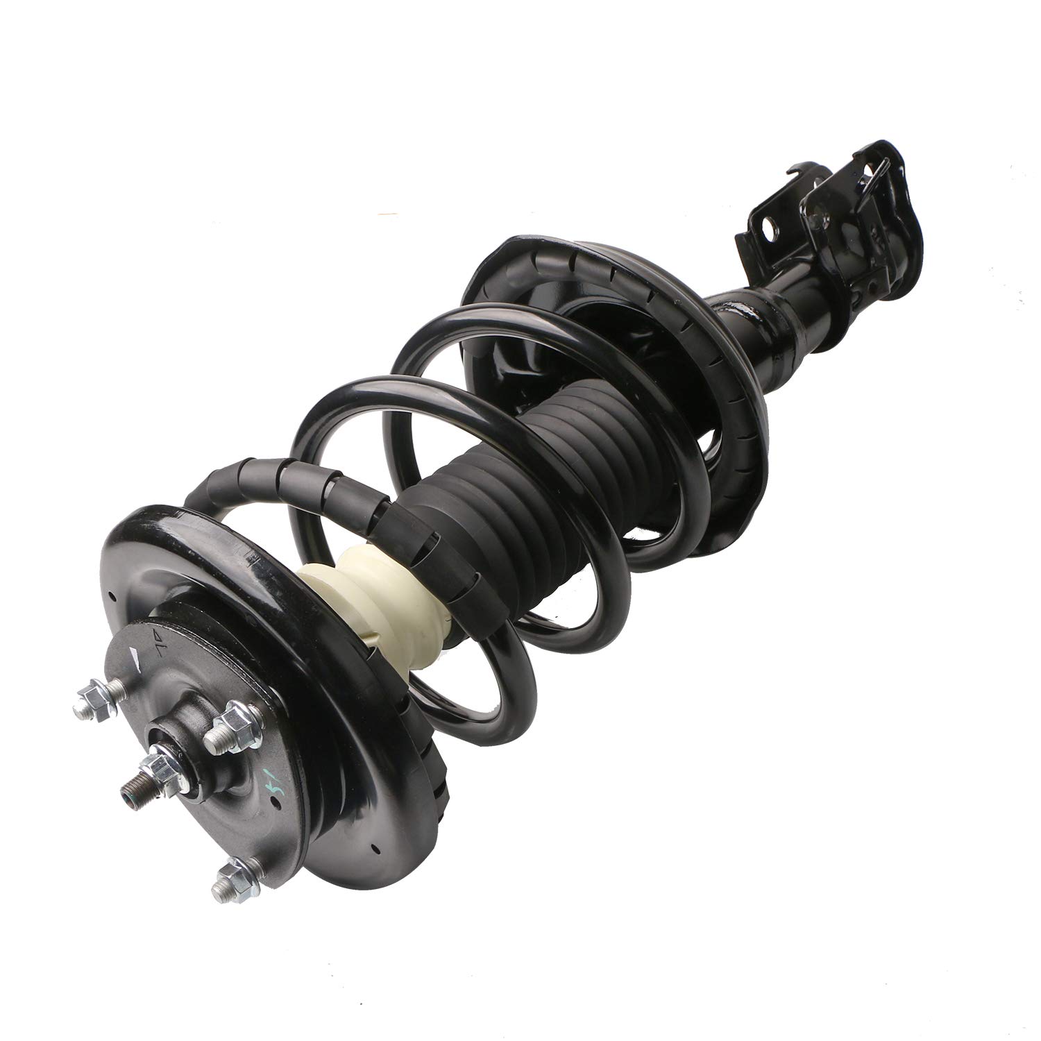 MOSTPLUS 2x Front Quick Complete Strut Assembly Compatible for 2003-2011 Honda Element (Set of 2) 172135,172136