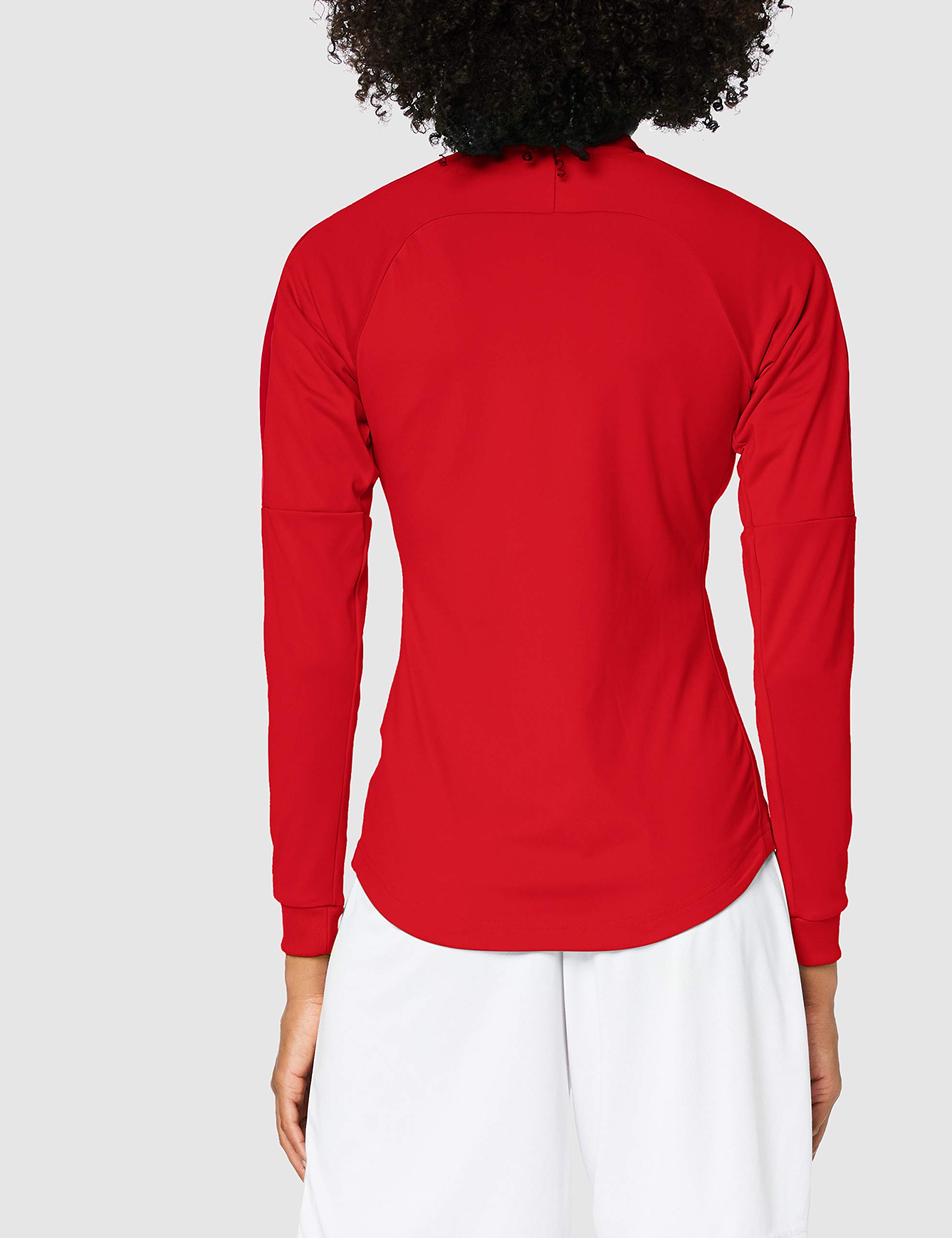 Nike Womens Academy 18 Tracksuit Jacket (Red, S)
