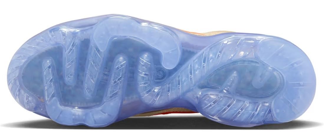 Nike Women's Air Vapormax 2023 FK Pale Vanilla/Sea Coral (DV6840 200) - 7