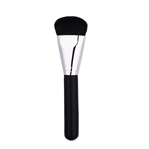 Wet And Wild Flat Brush Powder Foundation Cosmetic Brushes Tool Brush Makeup Face Brush Rose Makeup Brushes