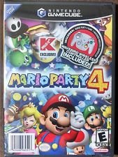 Mario Party 4 - PAL FORMAT - EUROPEAN VERSION! - DOES NOT PLAY ON AMERICAN CONSOLES! - Gamecube