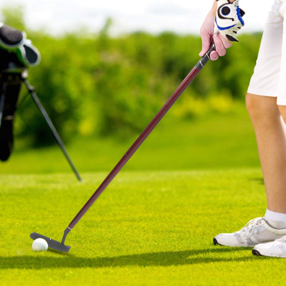 Rosewood Putters, Putter Easy Install Golfer for Indoor Outdoor