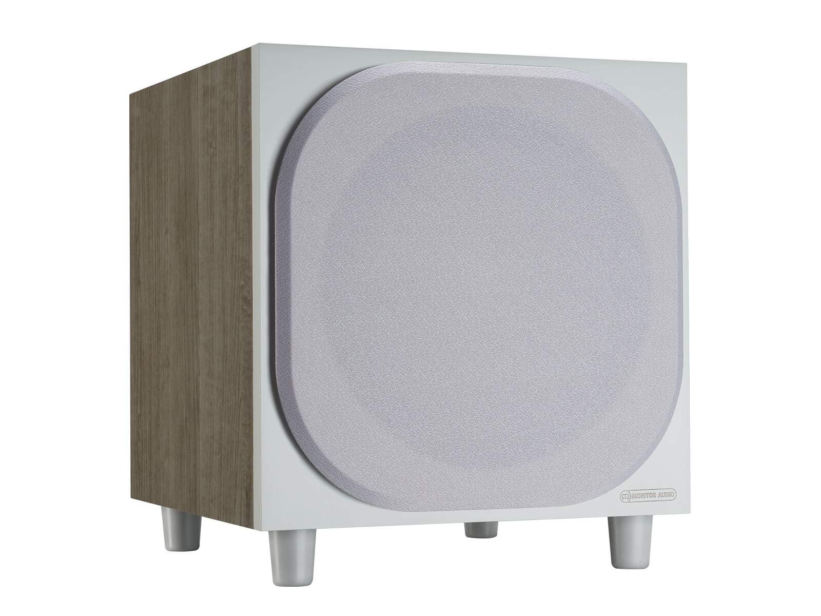 Monitor Audio Bronze W10 Bronze 6G Series Subwoofer Urban Grey (Each)