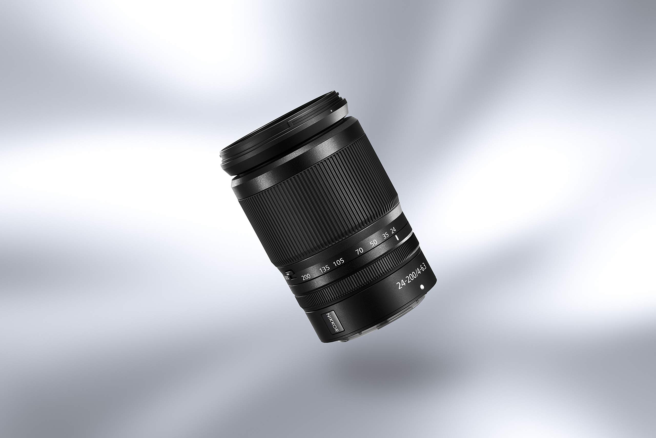 NIKKOR Z 24-200mm f/4-6.3 VR (Renewed)