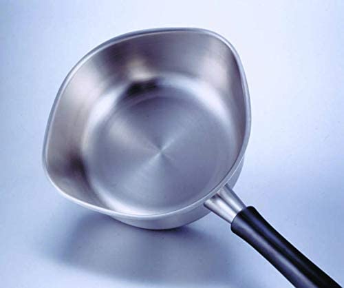 Sori Yanagi Japanese-made three-layer steel saucepan 18p (stainless steel + aluminum 3 -layer - matte) IH correspondence