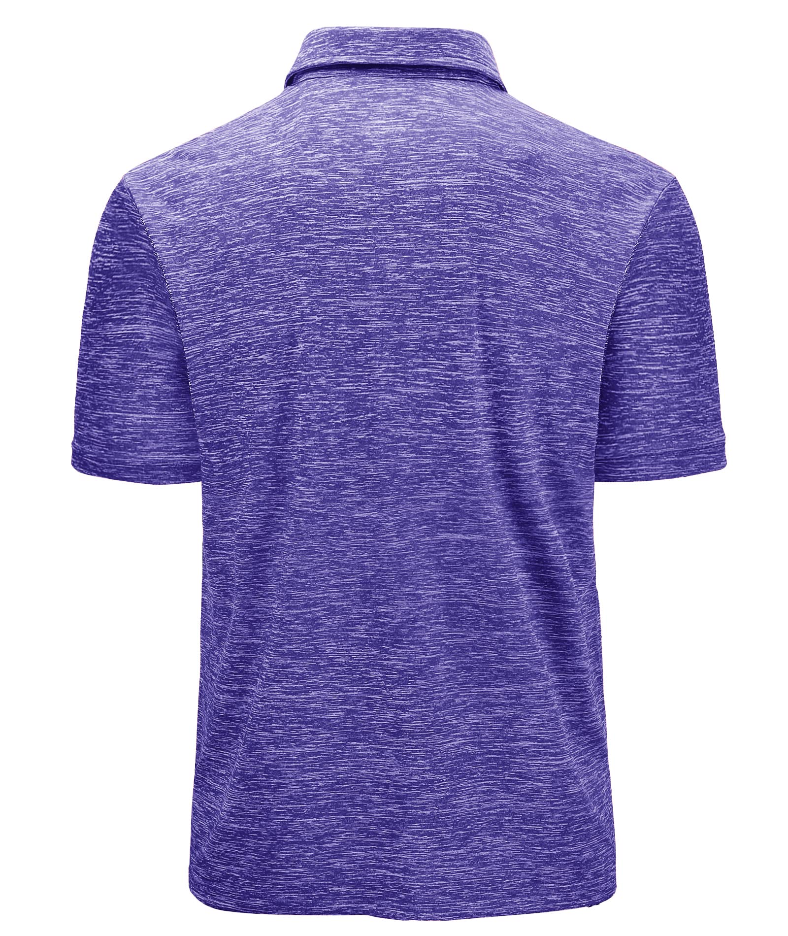 SCODI Golf Shirts for Men Casual Short Sleeve Summer Polo Shirt Performance Athletic Collared Tennis T-Shirt