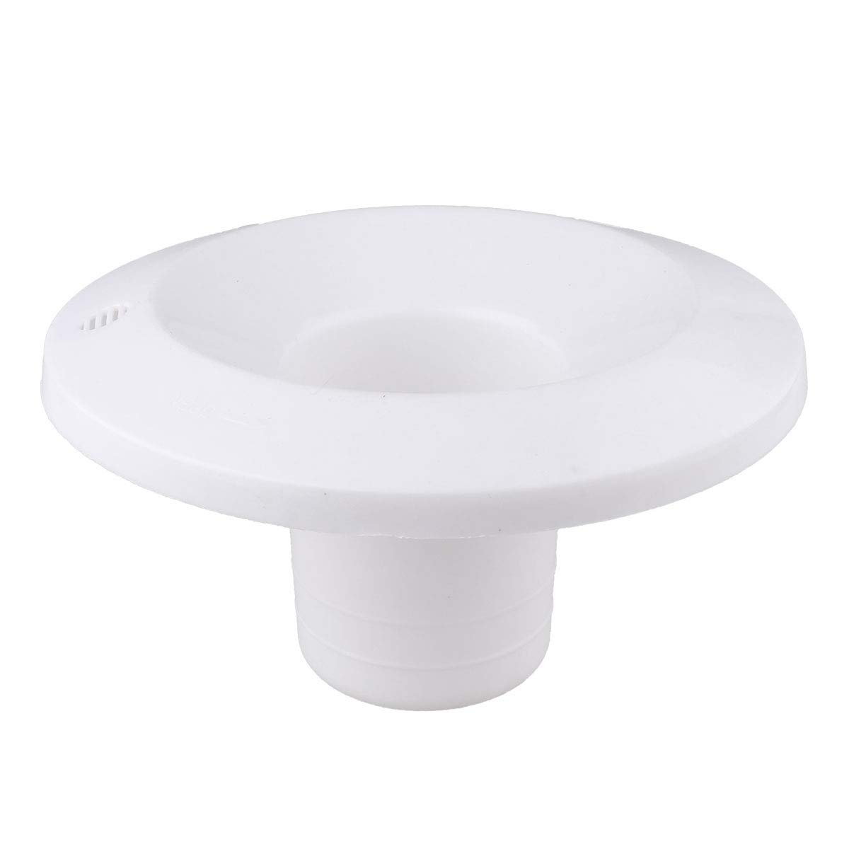 Water Cooler Water Dispenser Smart Seat WaterGuard Assembly Bottle Holder Replacement Part for Bottled Water Coolers (1 Piece/White)