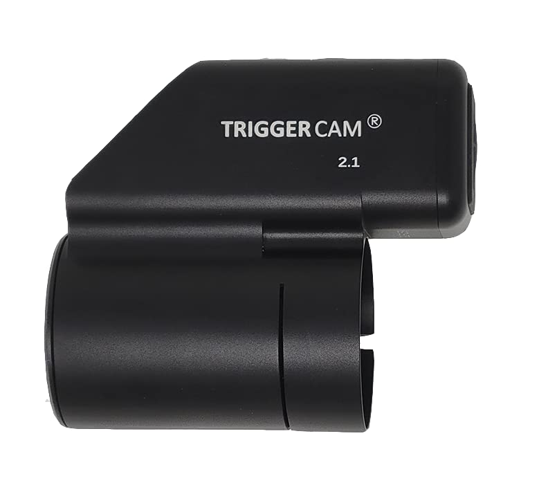 TriggerCam 2.1 Record What You See Through Your Scope in up to 4K Quality. Record Your Hunt, Target Shooting and Coaching Sessions.