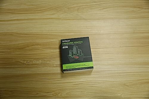 Rechargeable Battery Packs for Xbox One/Xbox Series X|S,YCCTEAM 4x1200mAh Battery Packs Charger Station for Xbox Series X|S, Xbox One S/One X/One Elite Controllers-Accessories Kit for Xbox One
