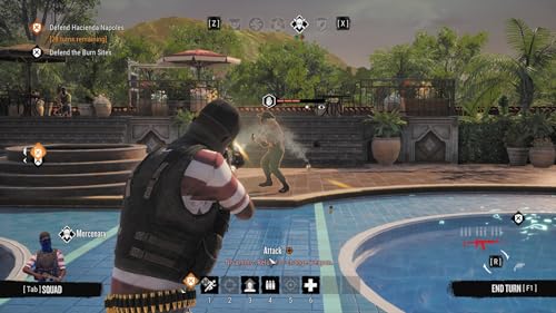 Narcos: Rise of The Cartels (Xbox One)