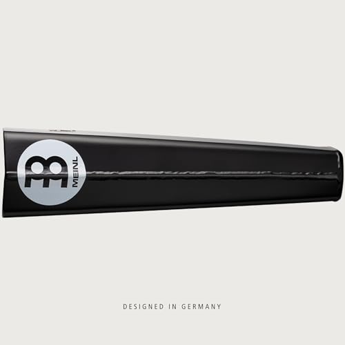 Meinl Percussion Handheld Bongo Cowbell, 8" Powder Coated Steel — NOT Made in China — Medium Pitch, 2-Year Warranty (BCOB)
