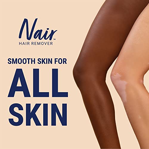 Nair Facial Hair Remover Cream (Pack of 2)
