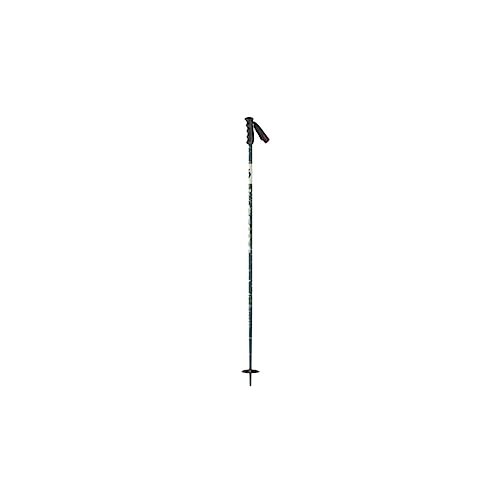 Scott Team Issue SRS Ski Poles (Dark Green, 115) 2022/23