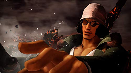 Namco Bandai one Piece Pirate Warriors 4 - ps4,114749