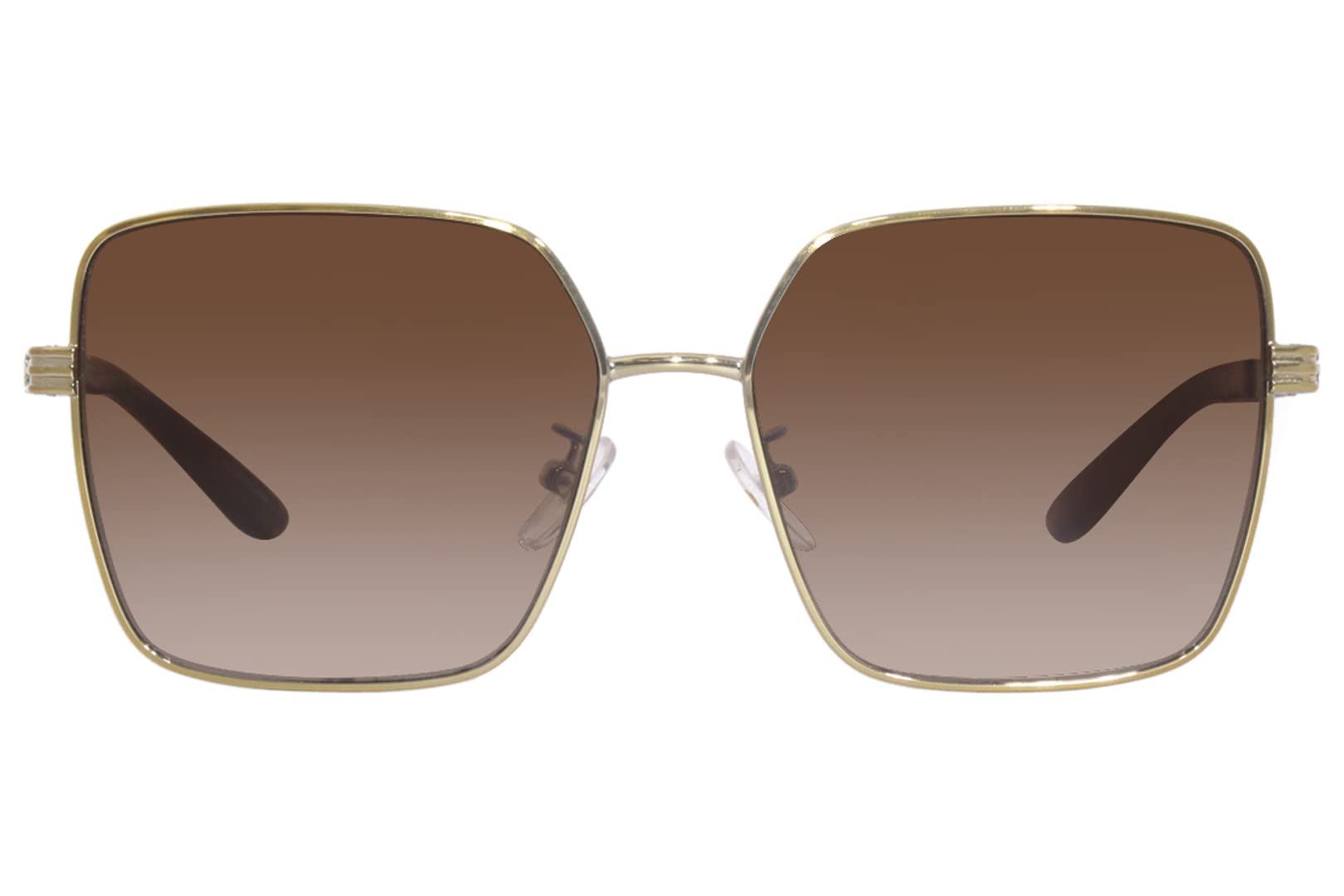 Sunglasses Tory Burch TY 6087 327913 Shiny Gold