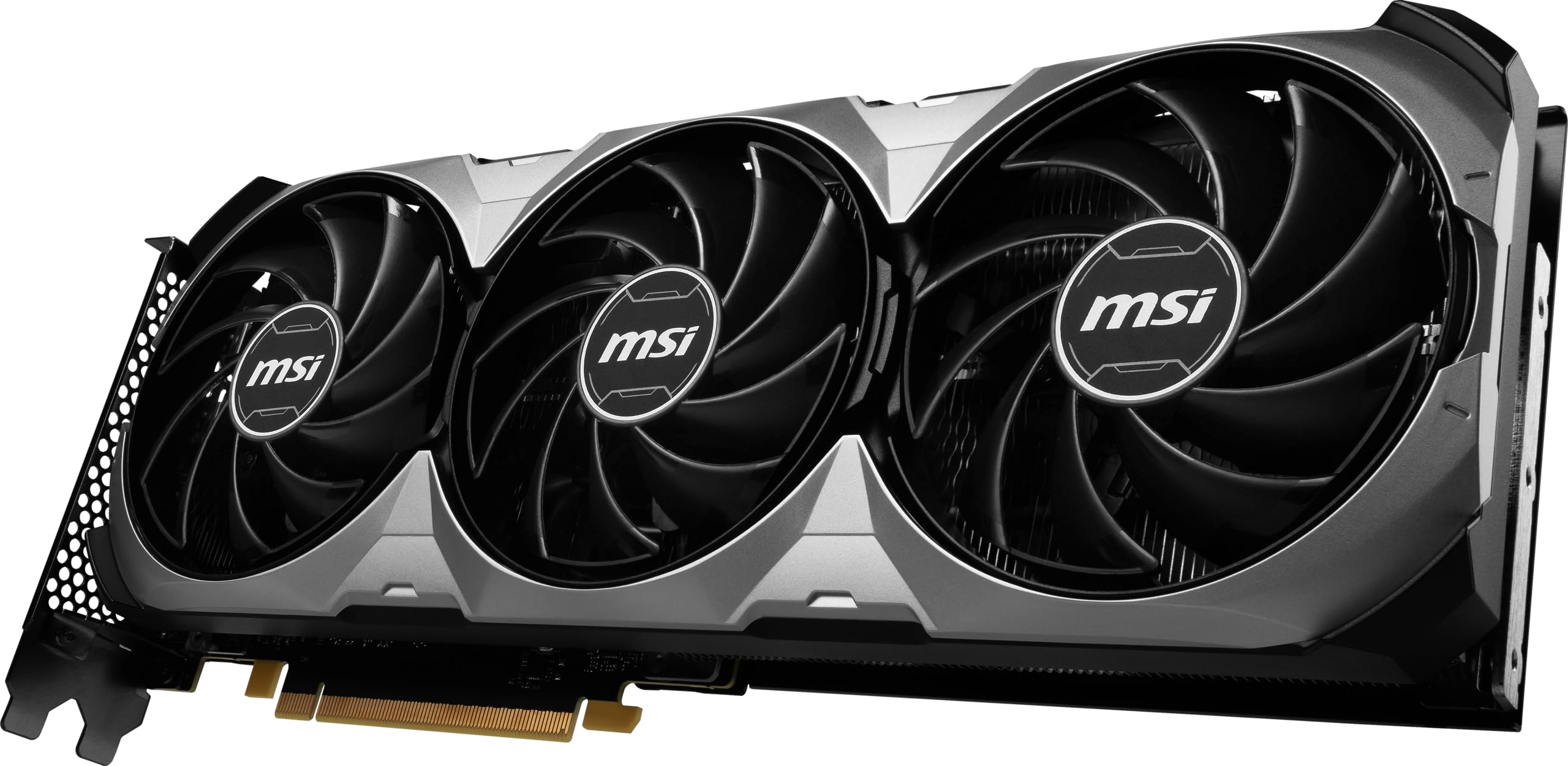 MSI Gaming GeForce RTX 4060 Ti 16GB GDRR6 Extreme Clock: 2625 MHz 128-Bit HDMI/DP Nvlink TORX Fan 4.0 Ada Lovelace Architecture Graphics Card (RTX 4060 Ti Ventus 3X 16G OC)