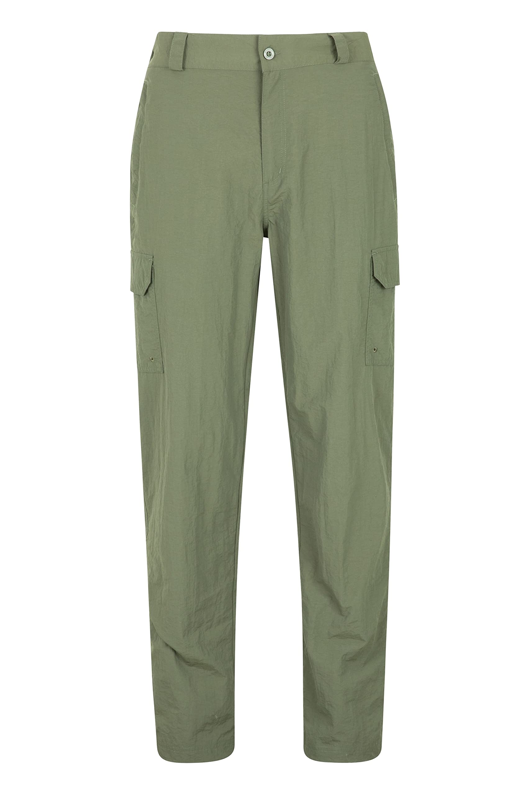 Mountain Warehouse Explore Mens Pants Khaki 32W