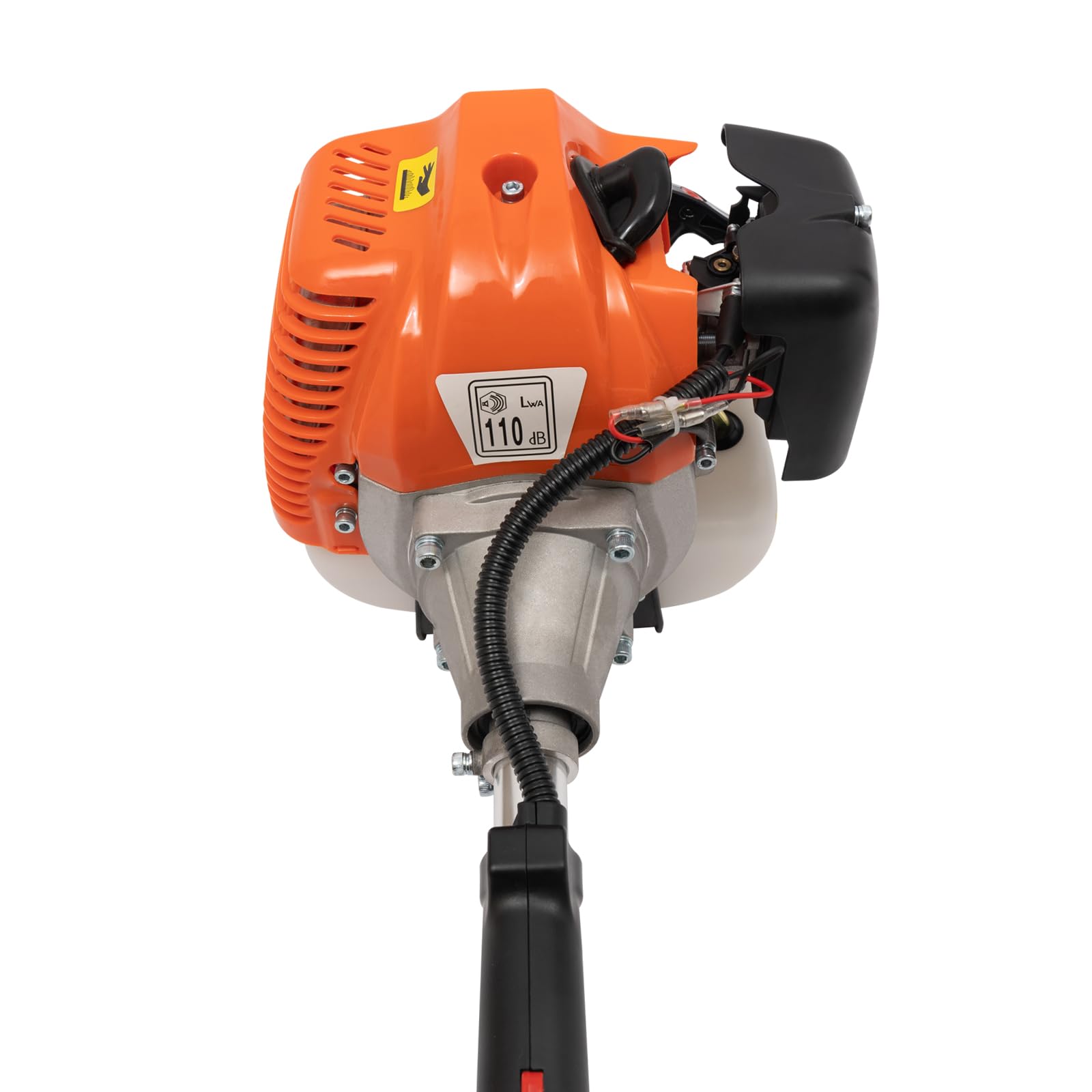MANULOOT 2 Stroke 33CC Weed Wacker, Gasoline Engine Weed Eater, Weed Wacker Gas Powered, Single-Cylinder Air-Cooled Weed Trimmer for Lawn Garden, Weed Eater Cordless, Grass Trimmer Tools for Yard