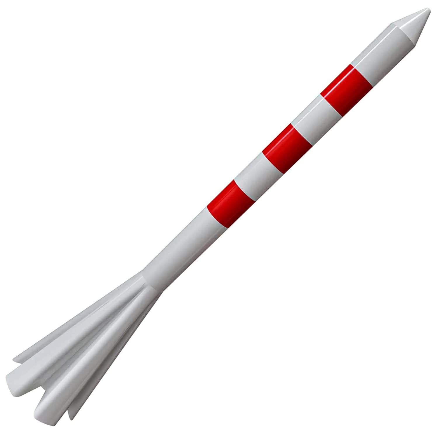 Noa Store 3 1/4" Plastic Golf Tees - 150 Tees in Bulk - White and Red