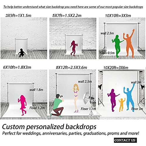 MEHOFOND 10X7ft Halloween Haunted Graveyard Green Photography Backdrop Ghost Lantern Gothic Night Spooky Cemetery Gate Terror Desolate Background Horror Party Banner Decorations Kid Shoot Booth Props