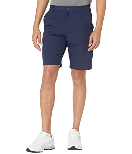PUMA Golf Men's Jackpot 2.0 Short, 10", Navy Blazer, 36
