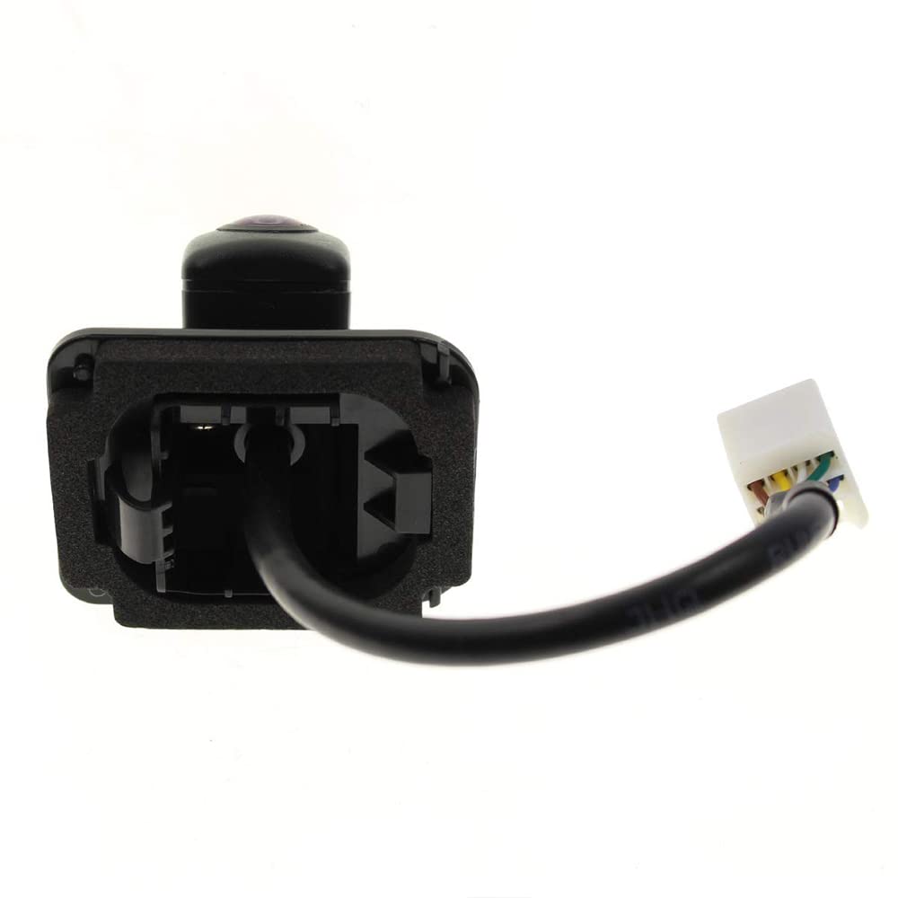 Paddsun 39530-T2A-A310-M2 Rear View Back-Up Parking Camera Compatible with Honda Accord 2.4 3.5 2016-2017