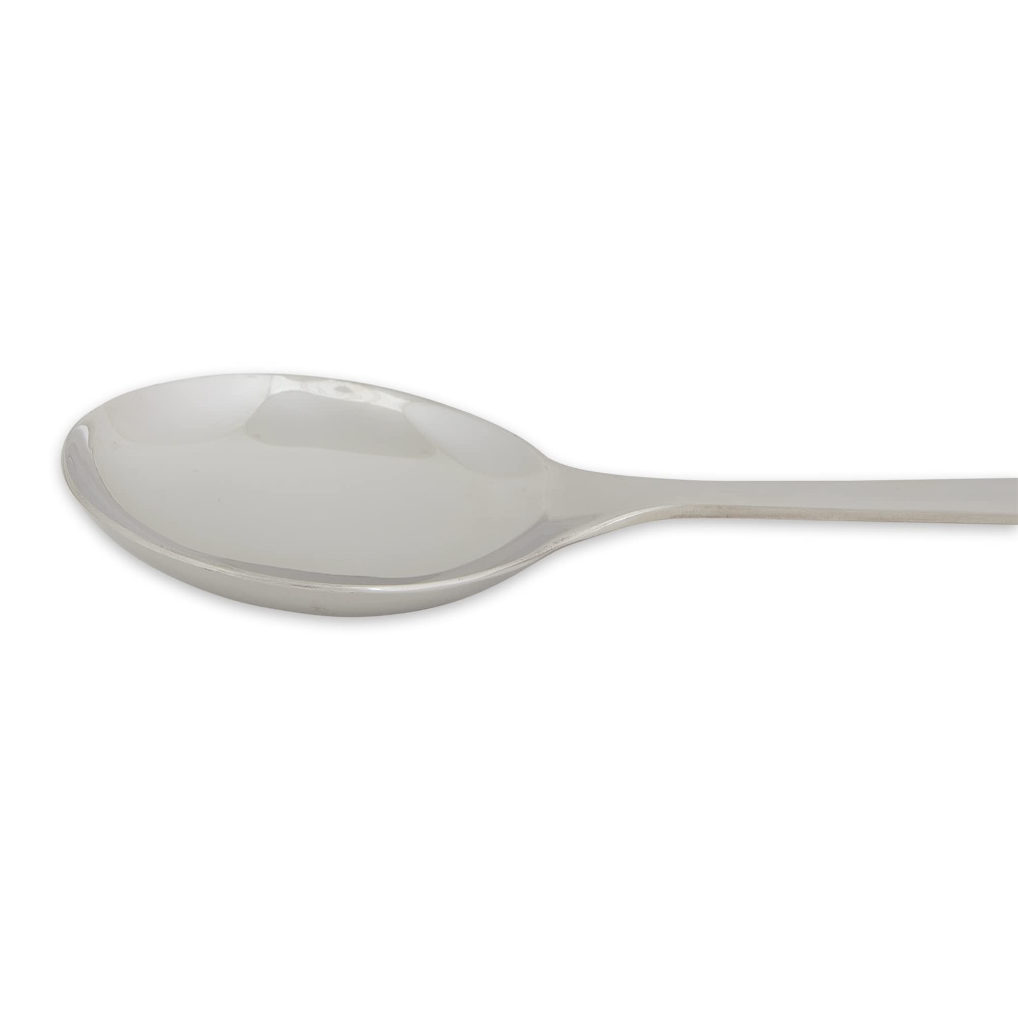 RSVP International Endurance Endurance Kitchen Collection Salad Serving Set, Dishwasher Safe, Set of 2, Stainless Steel