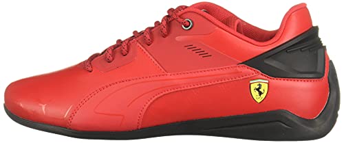 PUMA New Men's Ferrari Drift Cat Delta Motorsport Shoe Rosso Corsa 9