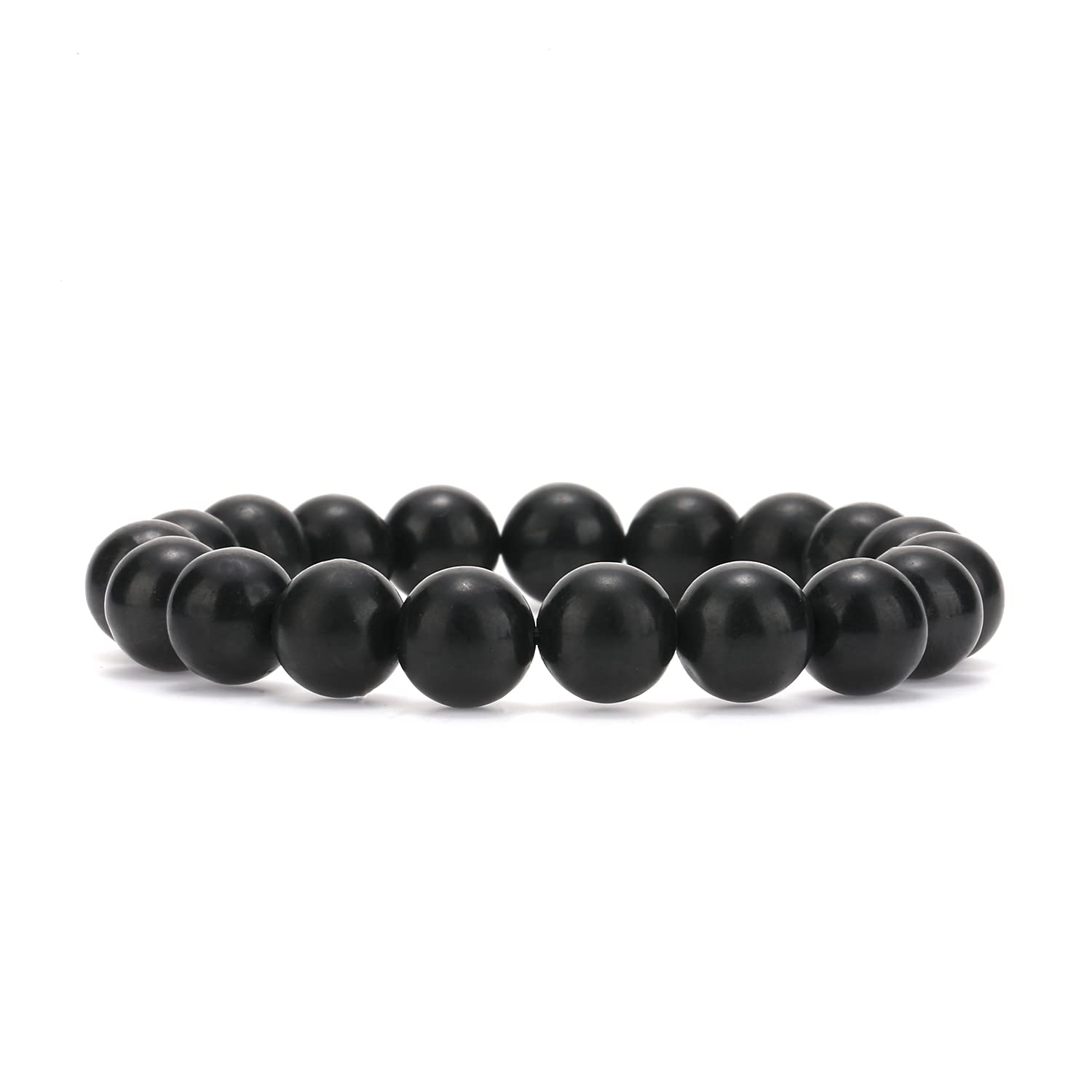 SZFMSWE shungite bracelets beaded bracelets bracelet for women (10mm)