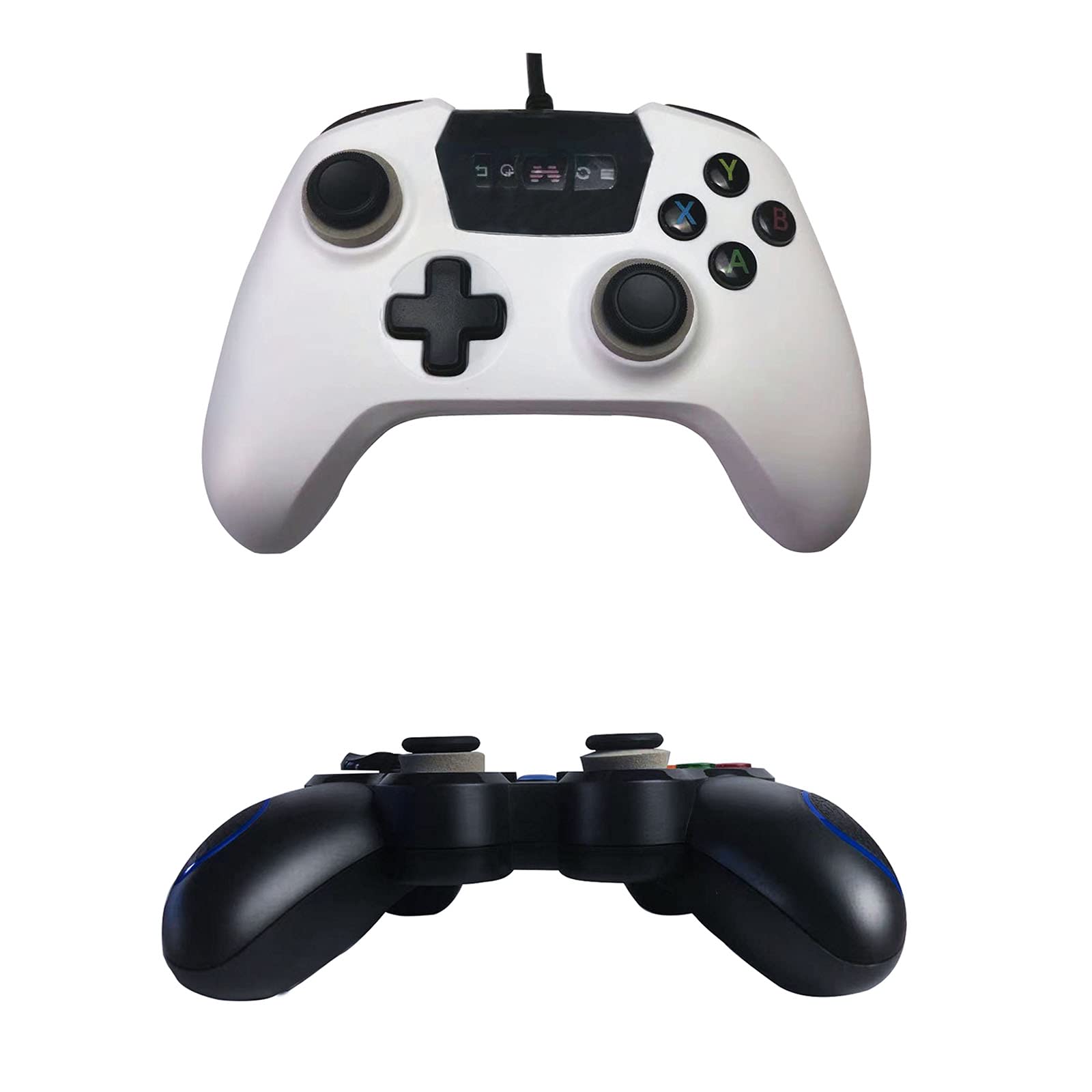 Precision Rings,Aim Assist Motion Control Rings for PlayStation 4 (PS4), PS5,Xbox One, Switch Pro & Scuf Controller