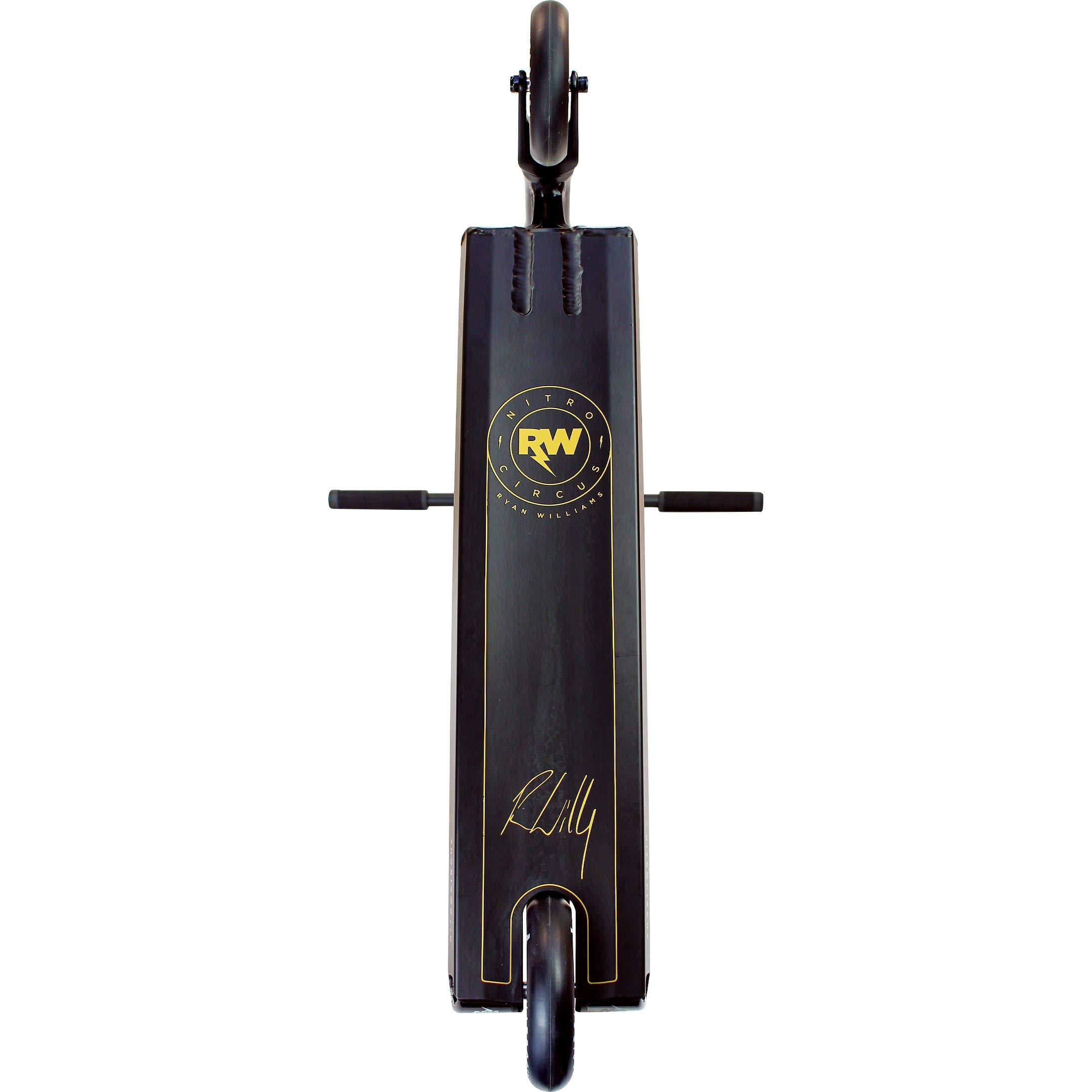 Nitro Circus Ryan Williams Signature Scooter 540 - Satin Black