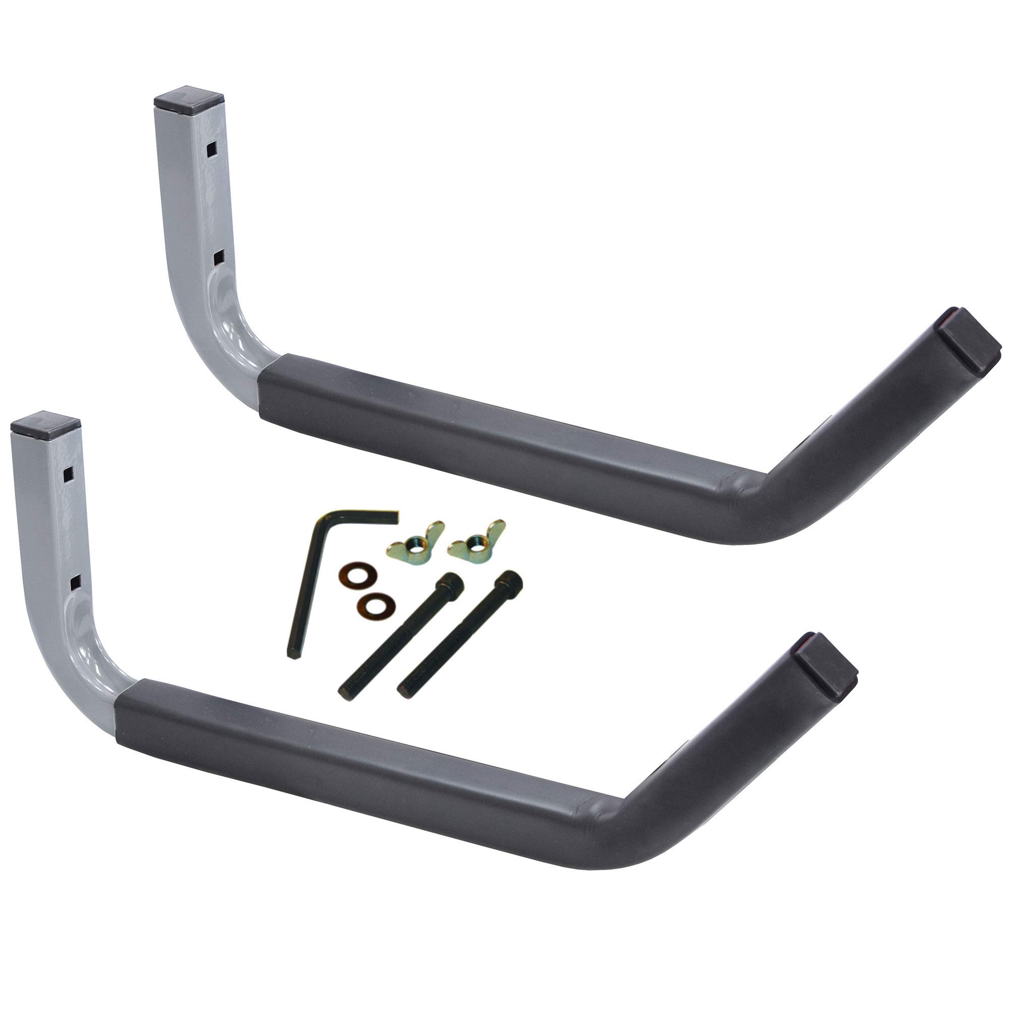 Malone 2 Kayak and 2 SUP Free Standing Storage Rack